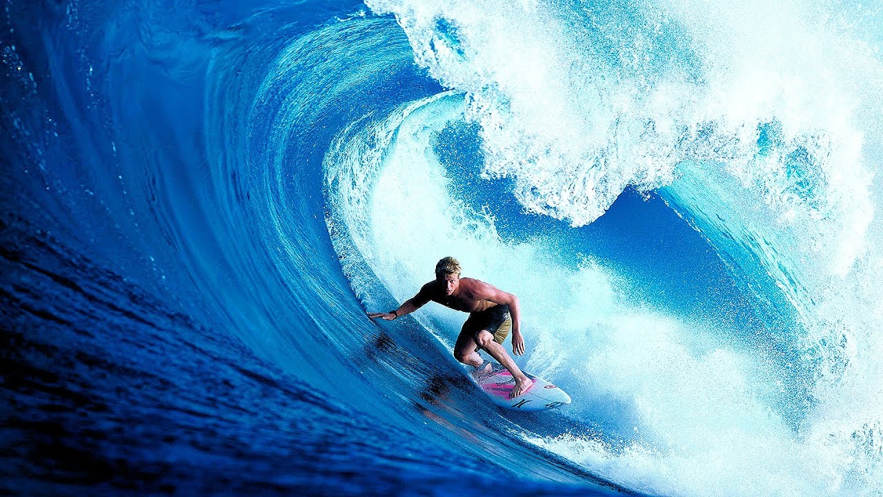 Best places to go for surfing in the USA - Tourintravel