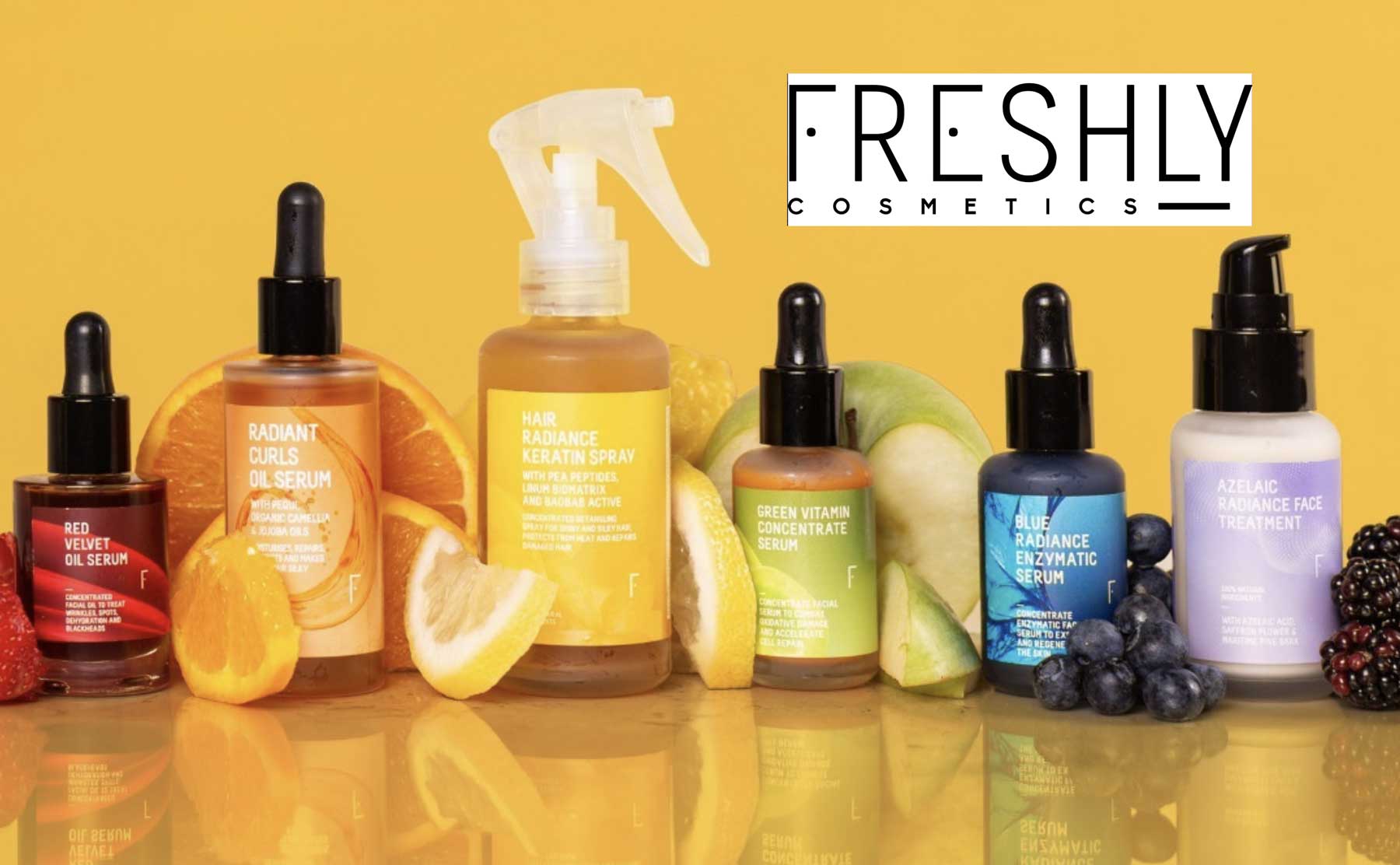 Freshly cosmetics - Embracing natural beauty and sustainability ...