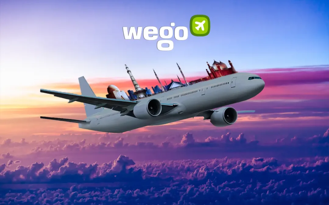 Exploring the World with Wego: Your Ultimate Flight Booking Destination - Tourintravel